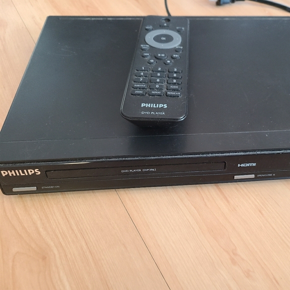 Philips | Media | Dvd Hdmi Player Philips | Poshmark
